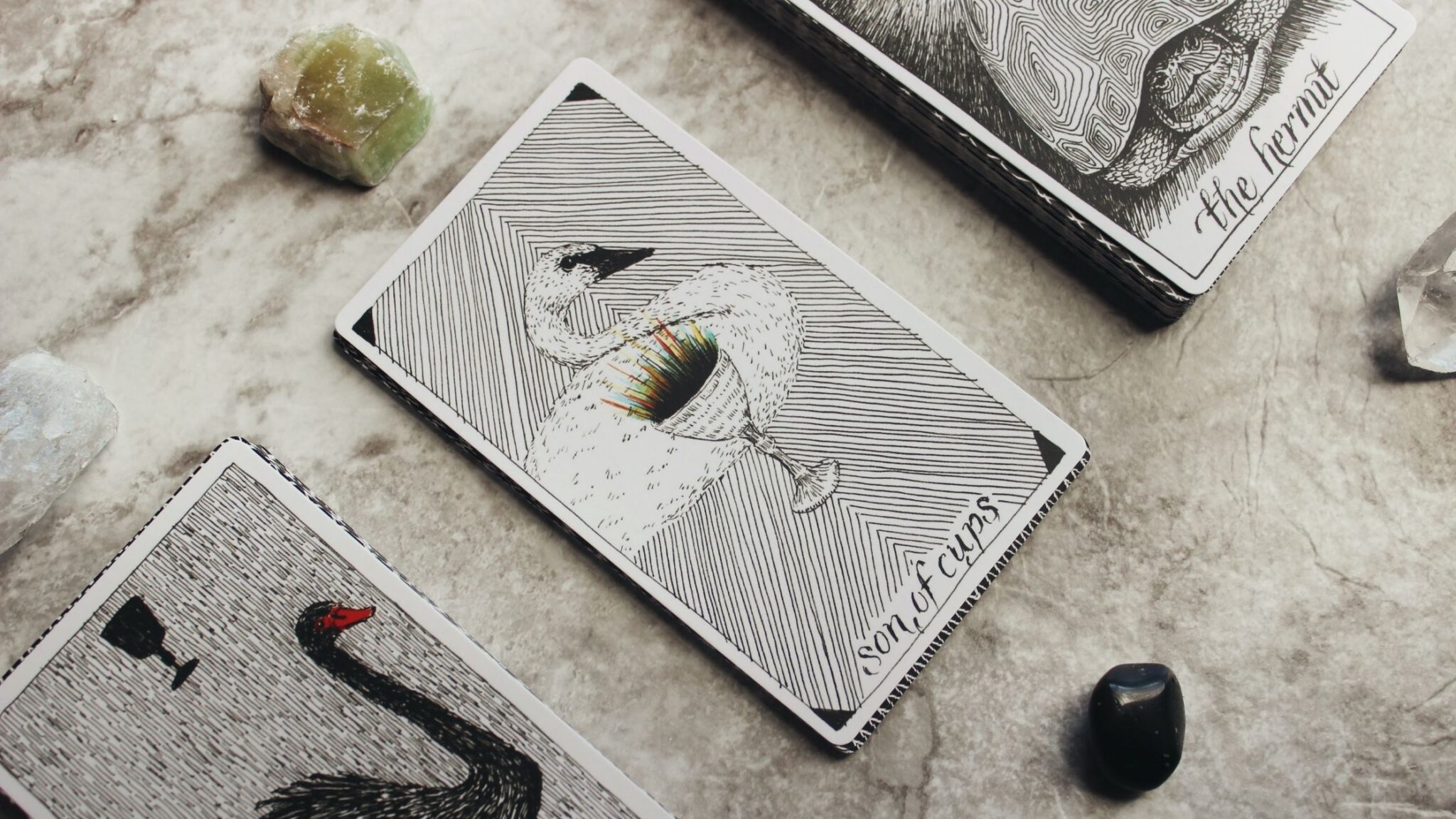 Can You Trust Them? Tarot Spread - Emmarie Hodge