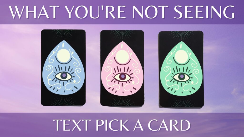 Your 2023: Tarot Pick a Card - Emmarie Hodge