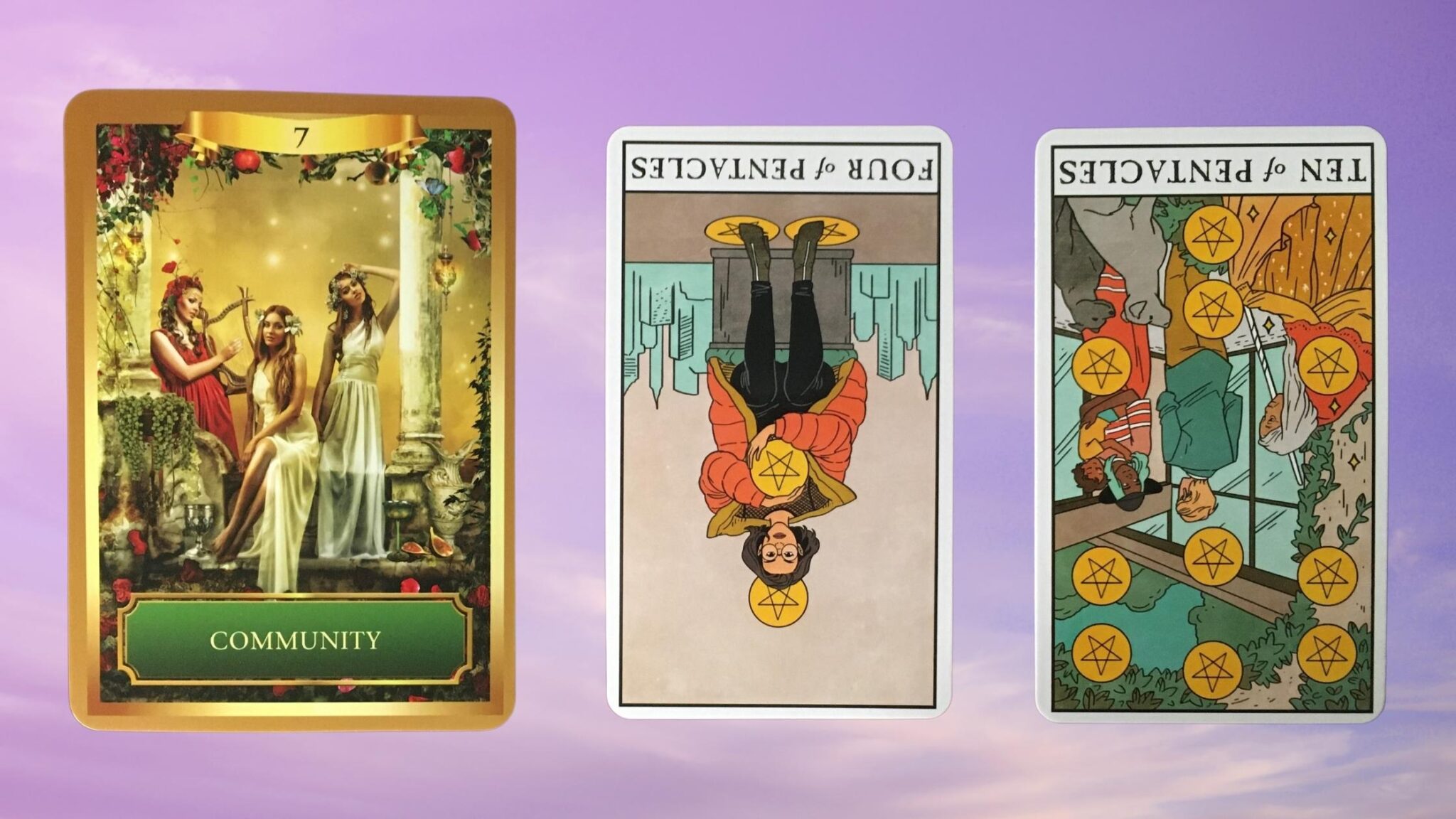 Protect Your Energy: Tarot Pick a Card - Emmarie Hodge