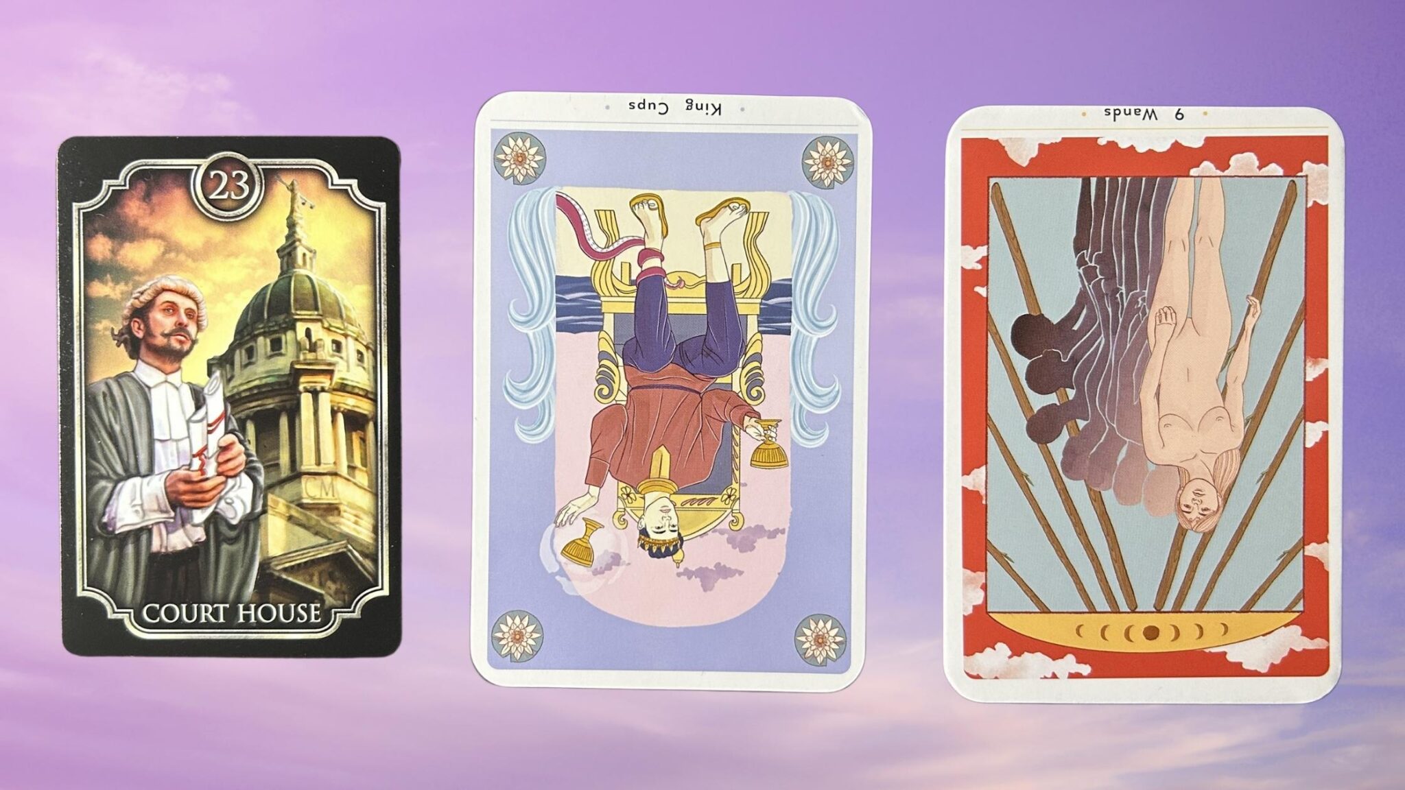 What’s Ambiguous in Your Relationships: Tarot Pick a Card - Emmarie Hodge