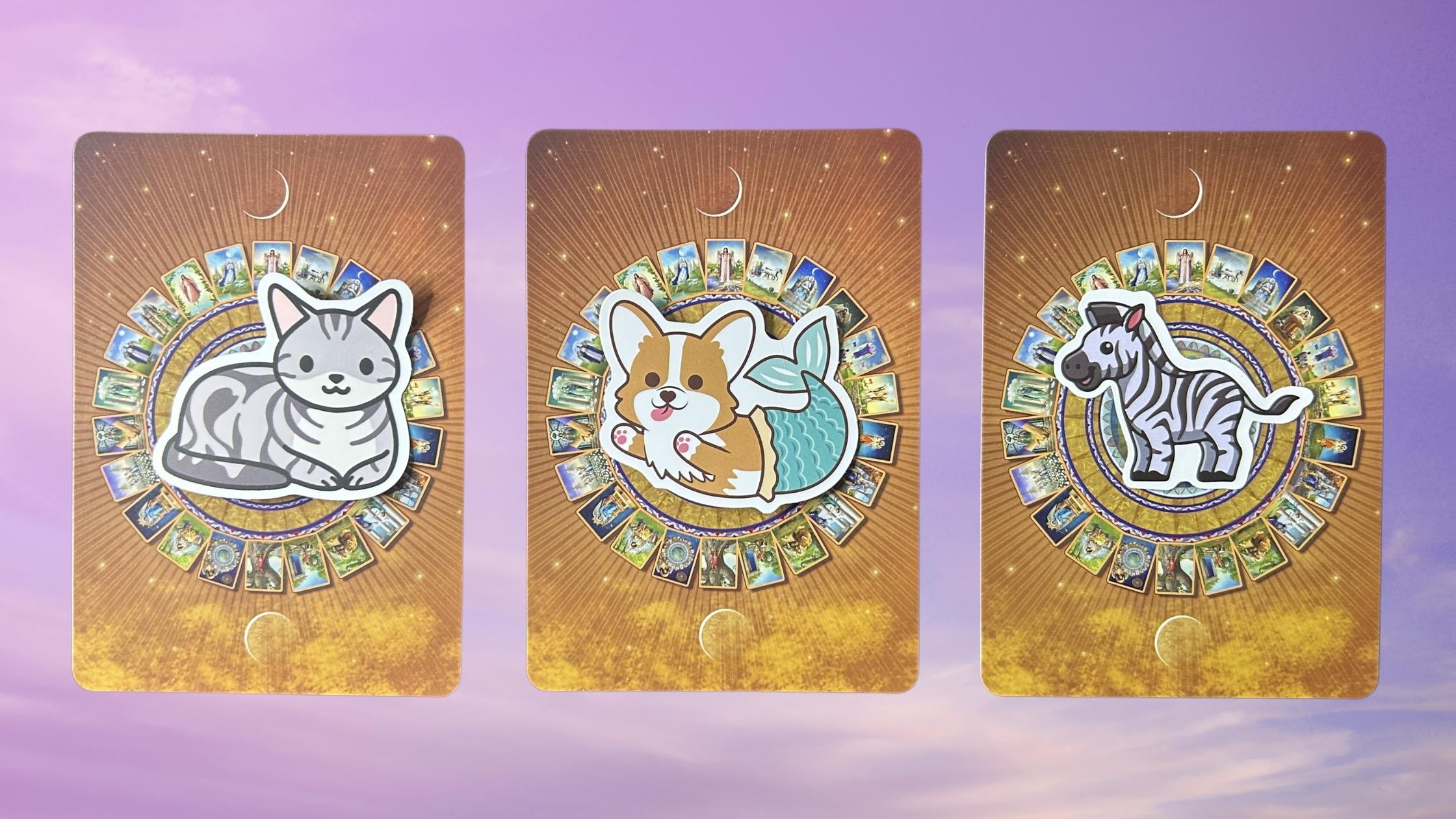 April 2023: Tarot Pick a Card - Emmarie Hodge