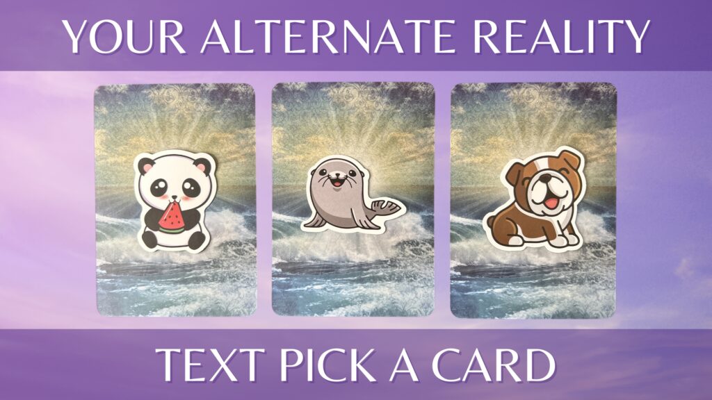 Your 2023: Tarot Pick a Card – Emmarie Hodge