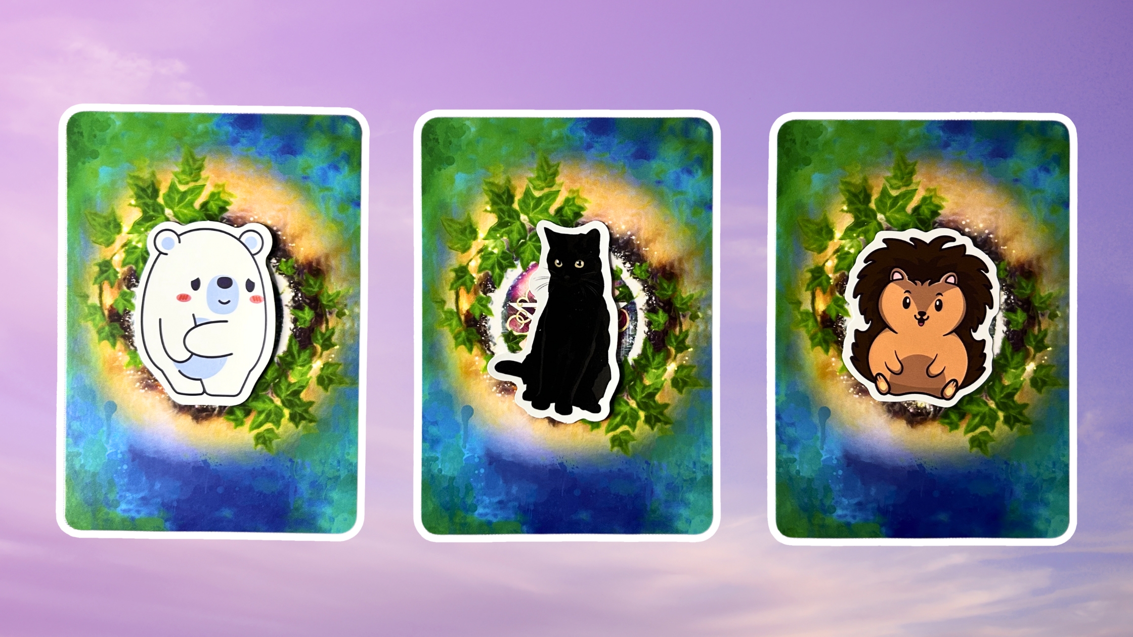 Manifest Magic — Tarot Pick a Card - Emmarie Hodge