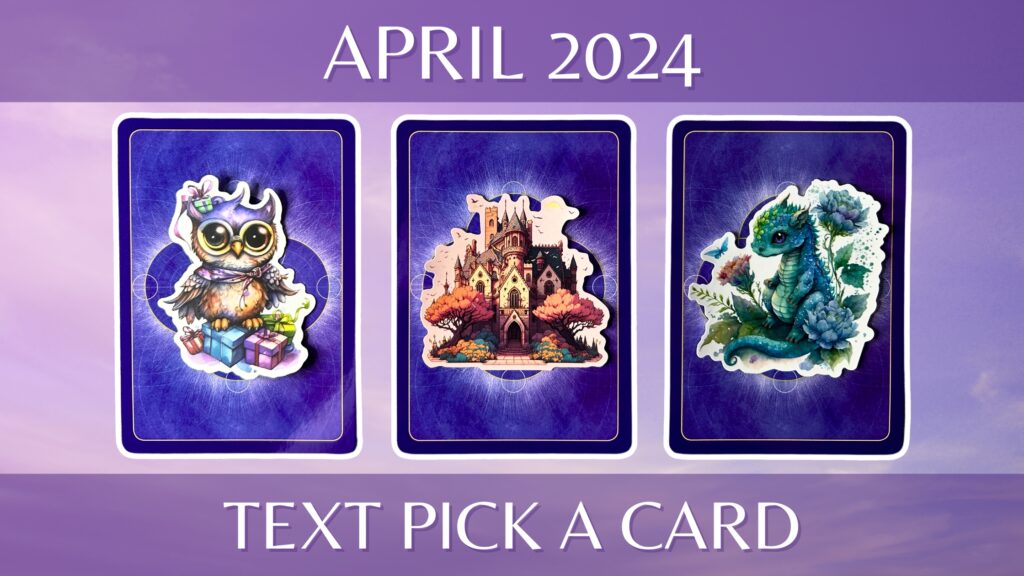 Past, Present, Future — Tarot Spread - Emmarie Hodge