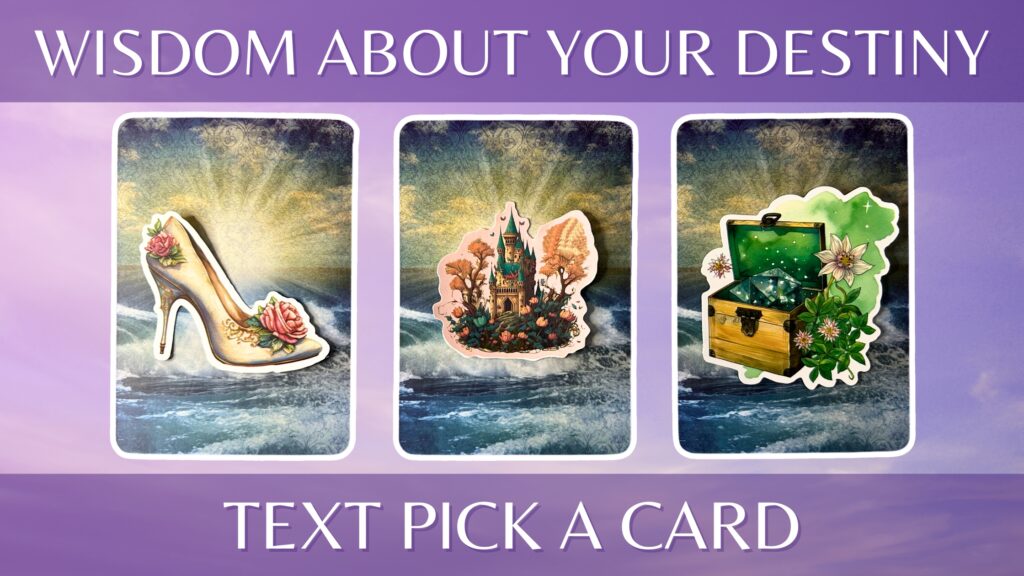 What’s Moving in Your Life: Tarot Pick a Card - Emmarie Hodge