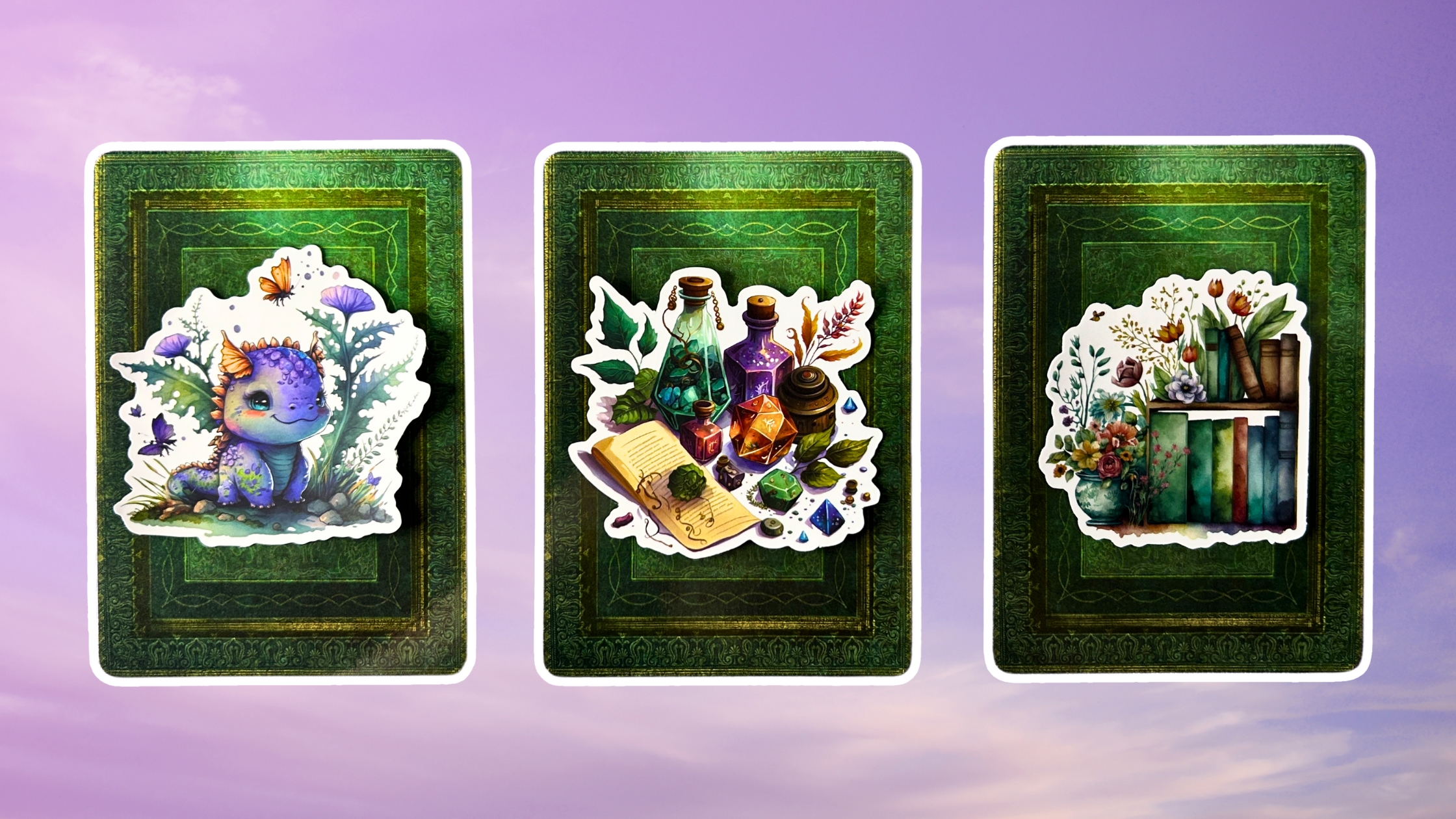 How to Be Lucky — Tarot Pick a Card - Emmarie Hodge